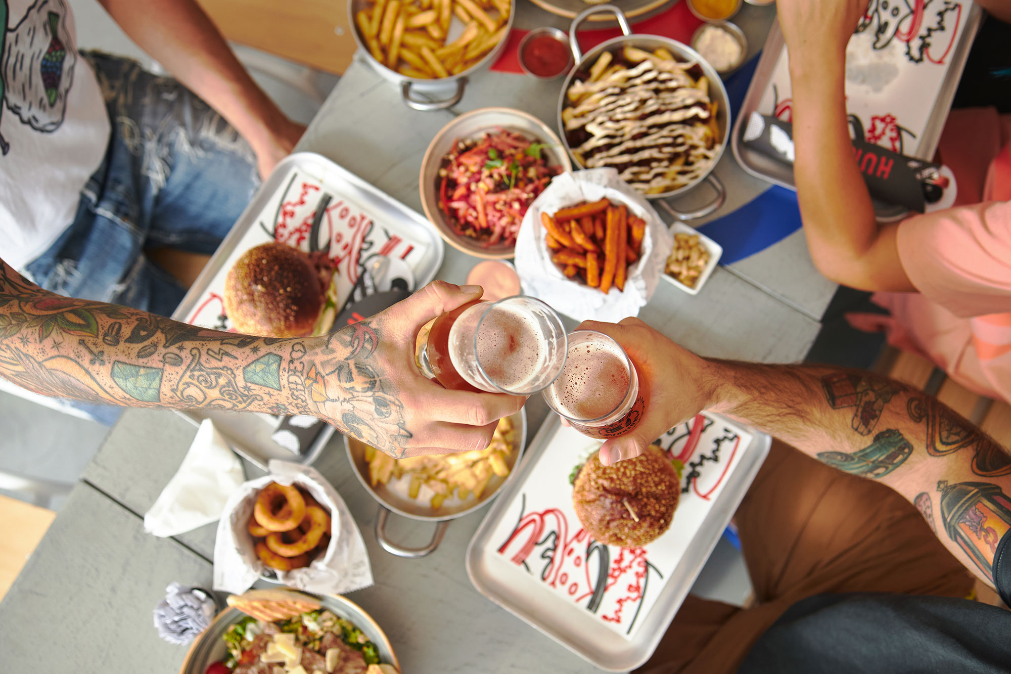 TOSTER BAR - Dostava hrane - Novi Sad - Naručite online